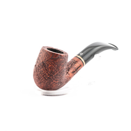 PIPA TALAMONA RED VIRGINIA rif. 582 FULL BENT BILLIARD | Tabaccheria ...