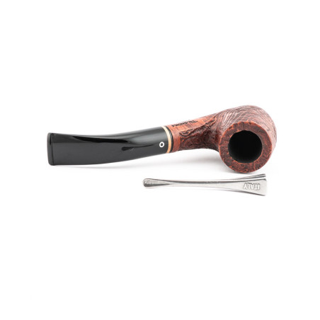 PIPA TALAMONA RED VIRGINIA rif. 582 FULL BENT BILLIARD | Tabaccheria ...